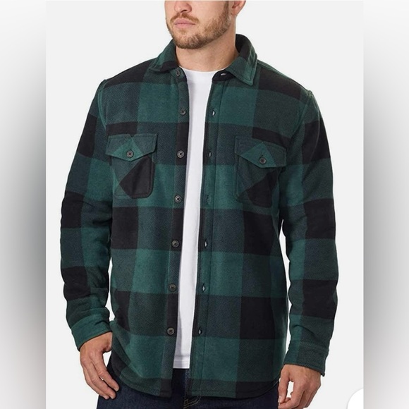 Freedom Foundry | Jackets & Coats | Freedom Foundry Plaid Flannel Shirt ...